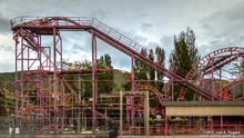 Spider | Roller Coaster Wiki | Fandom