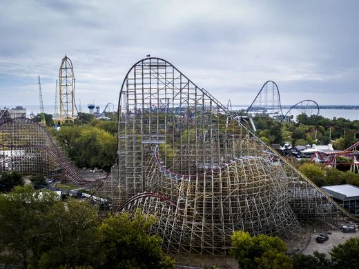 Steel Vengeance | Roller Coaster Wiki | Fandom