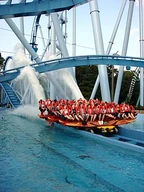Dive Roller Coaster | Roller Coaster Wiki | Fandom