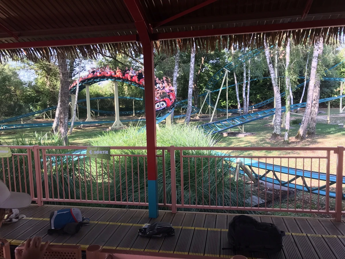 Coccinelle | Roller Coaster Wiki | Fandom