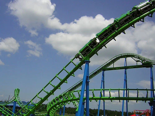 Jester | Roller Coaster Wiki | Fandom