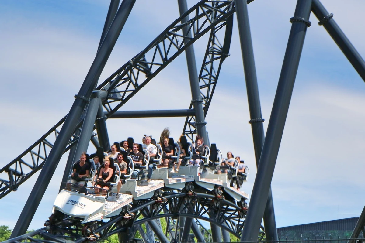 Star Trek:Operation Enterprise | Roller Coaster Wiki | Fandom