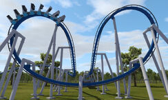 Inversions | Roller Coaster Wiki | Fandom