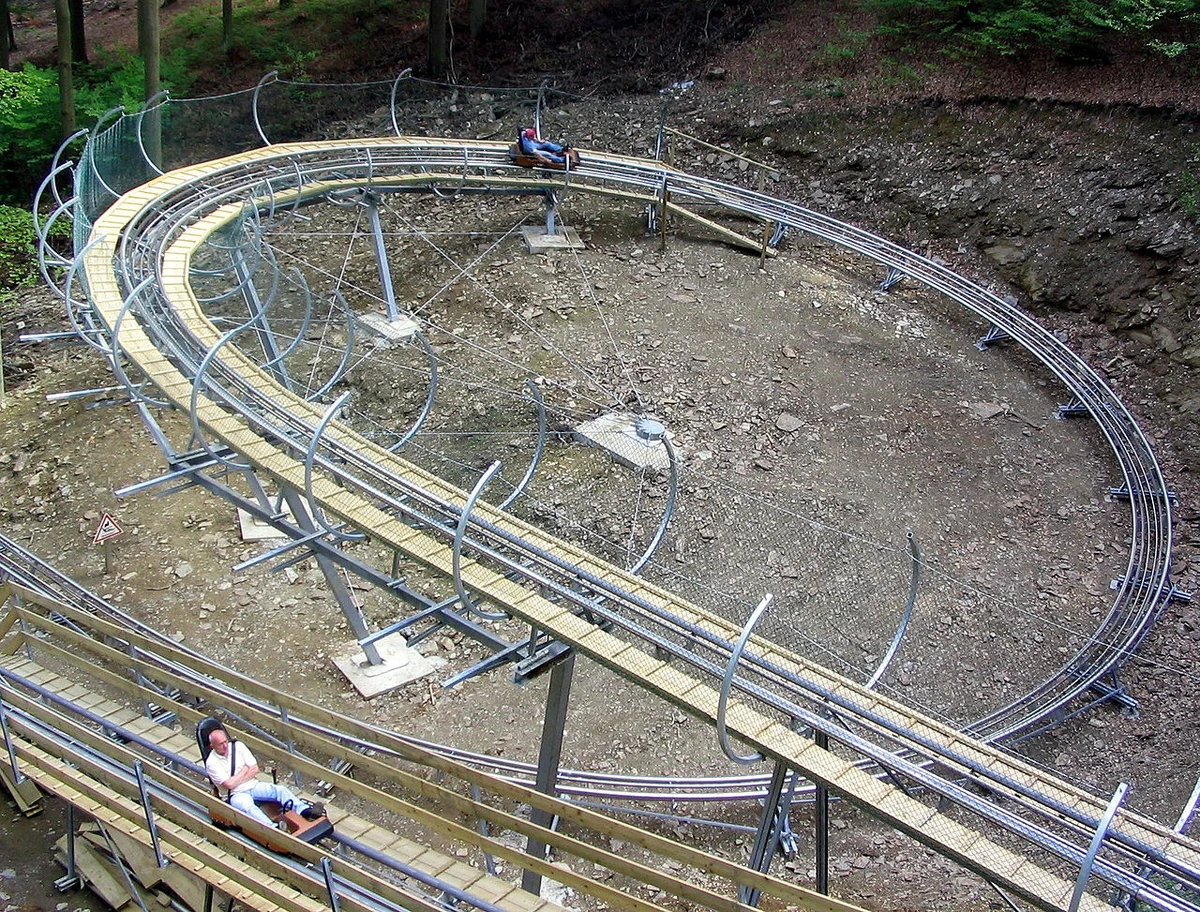 Mountain Coaster | Roller Coaster Wiki | Fandom