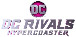 DC Rivals HyperCoaster | Roller Coaster Wiki | Fandom