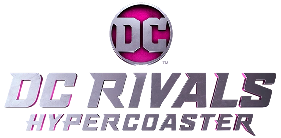 DC Rivals HyperCoaster | Roller Coaster Wiki | Fandom