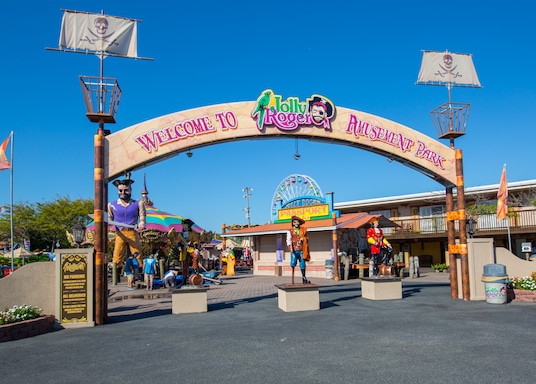 Jolly Roger Amusement Park | Roller Coaster Wiki | Fandom