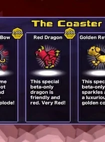 Red Dragon | Coaster Town Wiki | Fandom