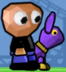 Purple Bunny | CoasterTown Wiki | Fandom