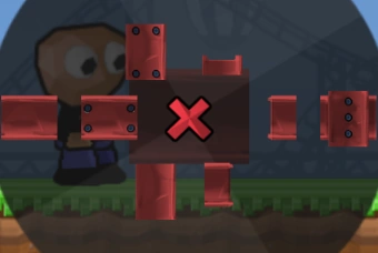 Red I-Beam | CoasterTown Wiki | Fandom