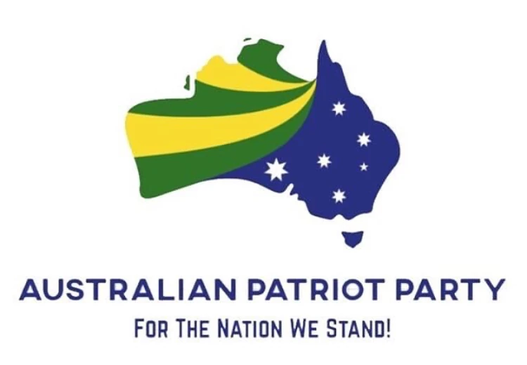 Australian Patriot Party | Commonwealth of Australia Wiki | Fandom