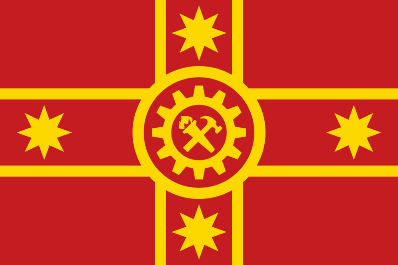 Australian Syndicalist Party | Commonwealth of Australia Wiki | Fandom