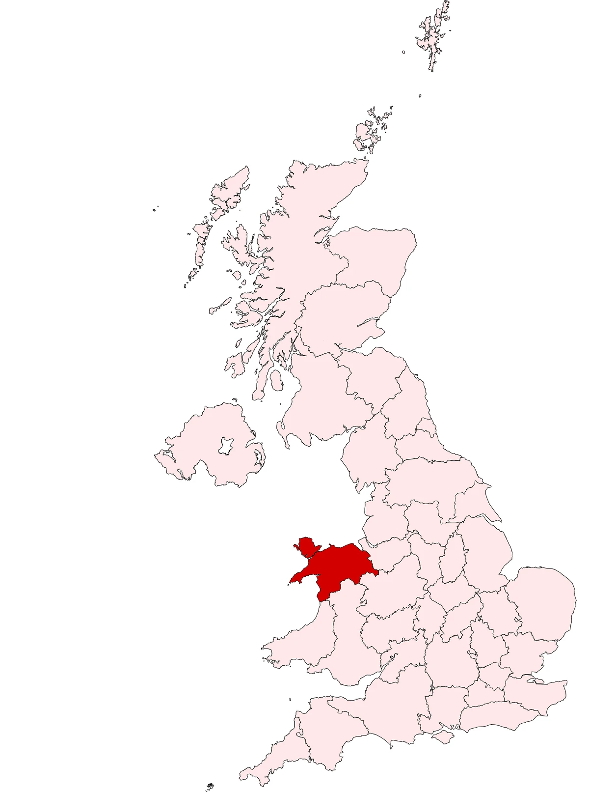 Conwy | Commonwealth of Britain World Wiki | Fandom