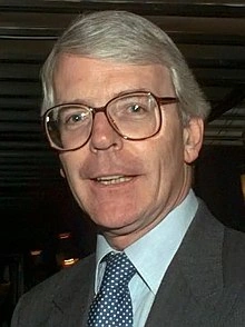 John Major | Commonwealth of Britain World Wiki | Fandom