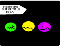 Insert Generic Title Here | Colorful Object Battle Wiki | Fandom