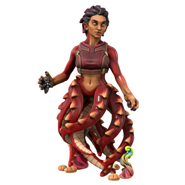 Cecaelia | Cobalt Sea Wiki | Fandom