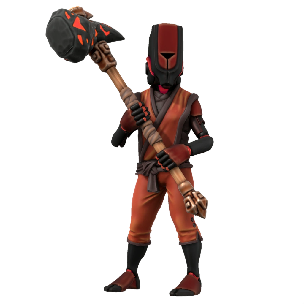 Pyro Embersoul | Cobalt Sea Wiki | Fandom