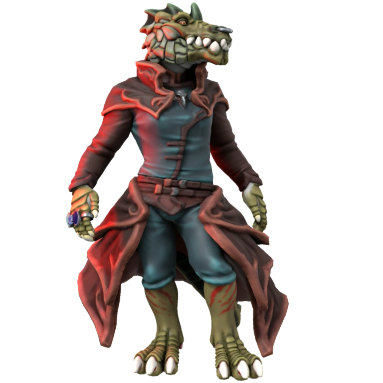 Captain Bloodtooth | Cobalt Sea Wiki | Fandom