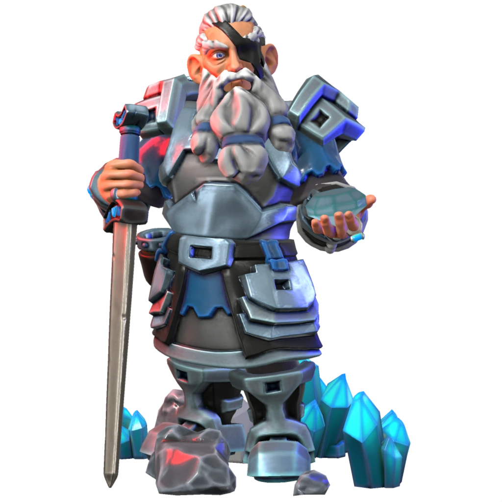 Mikhal Arval | Cobalt Sea Wiki | Fandom