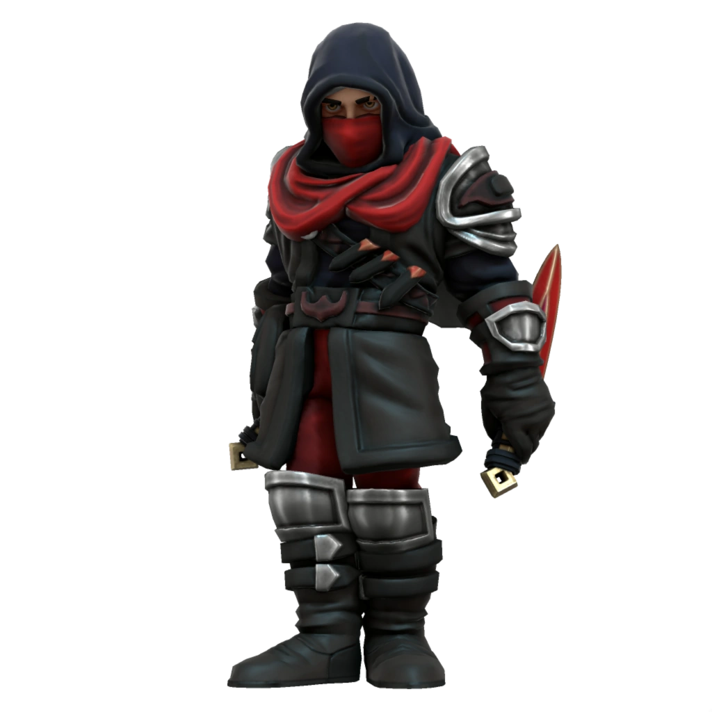 Gembreaker | Cobalt Sea Wiki | Fandom
