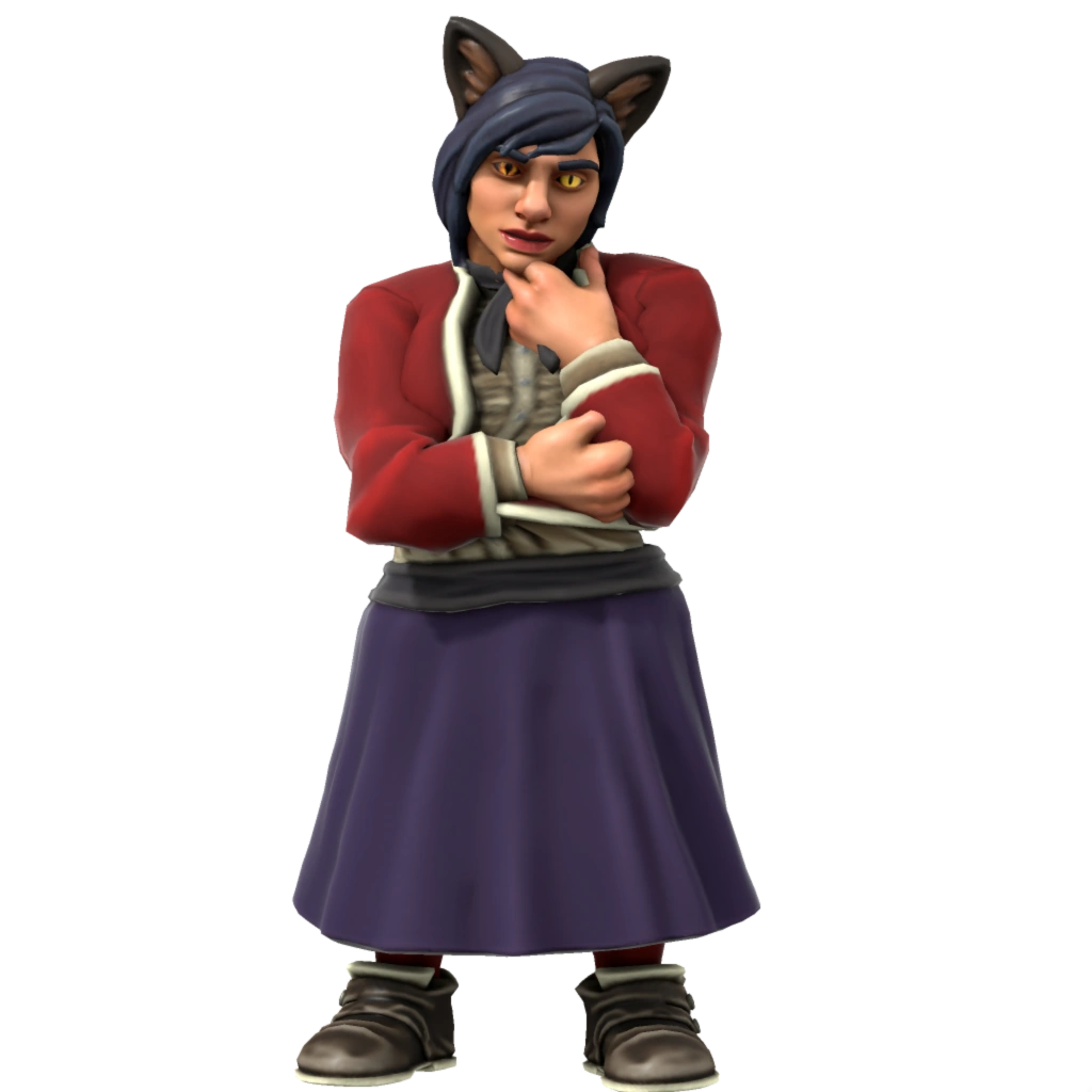 Sally Brightmaster | Cobalt Sea Wiki | Fandom