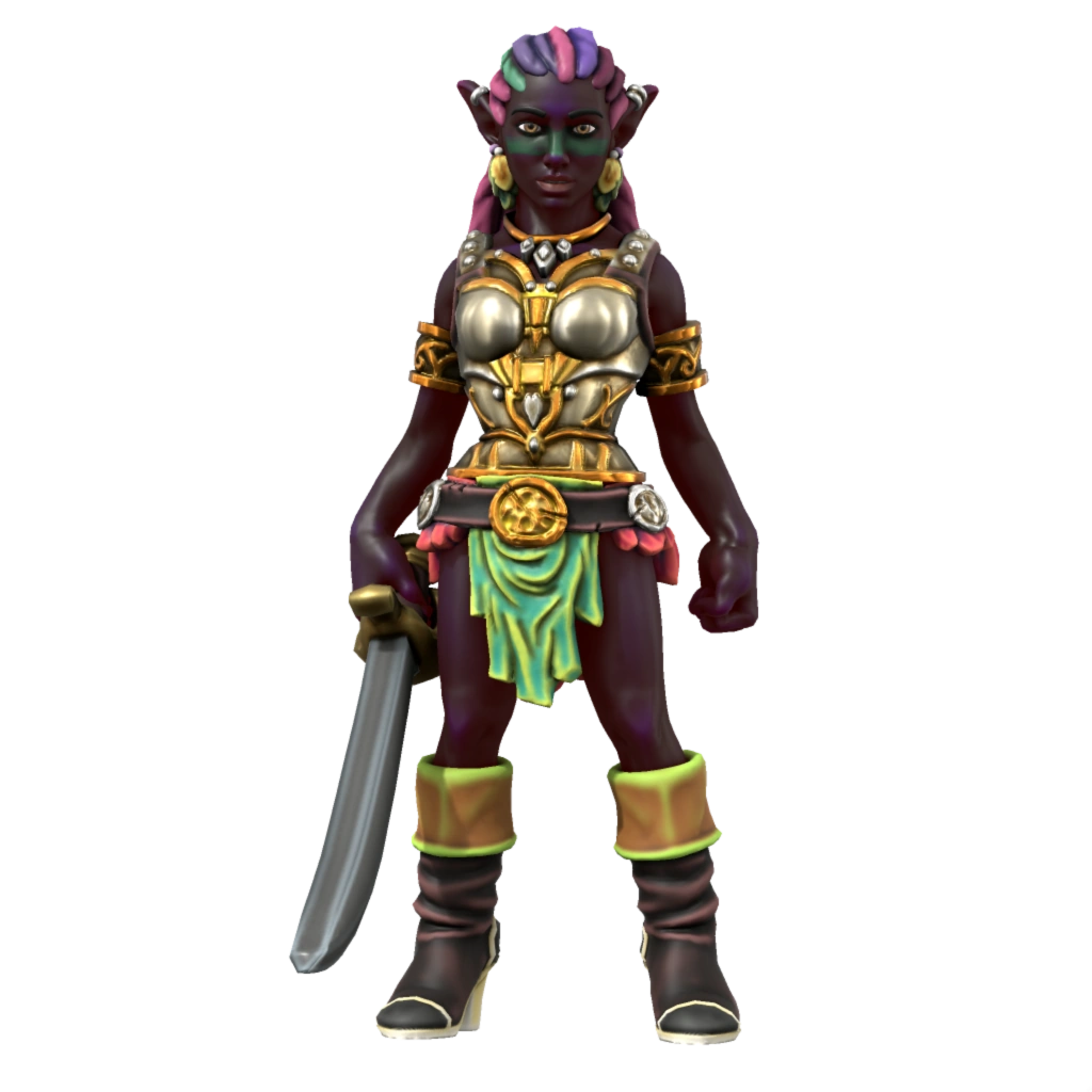 Hayda | Cobalt Sea Wiki | Fandom