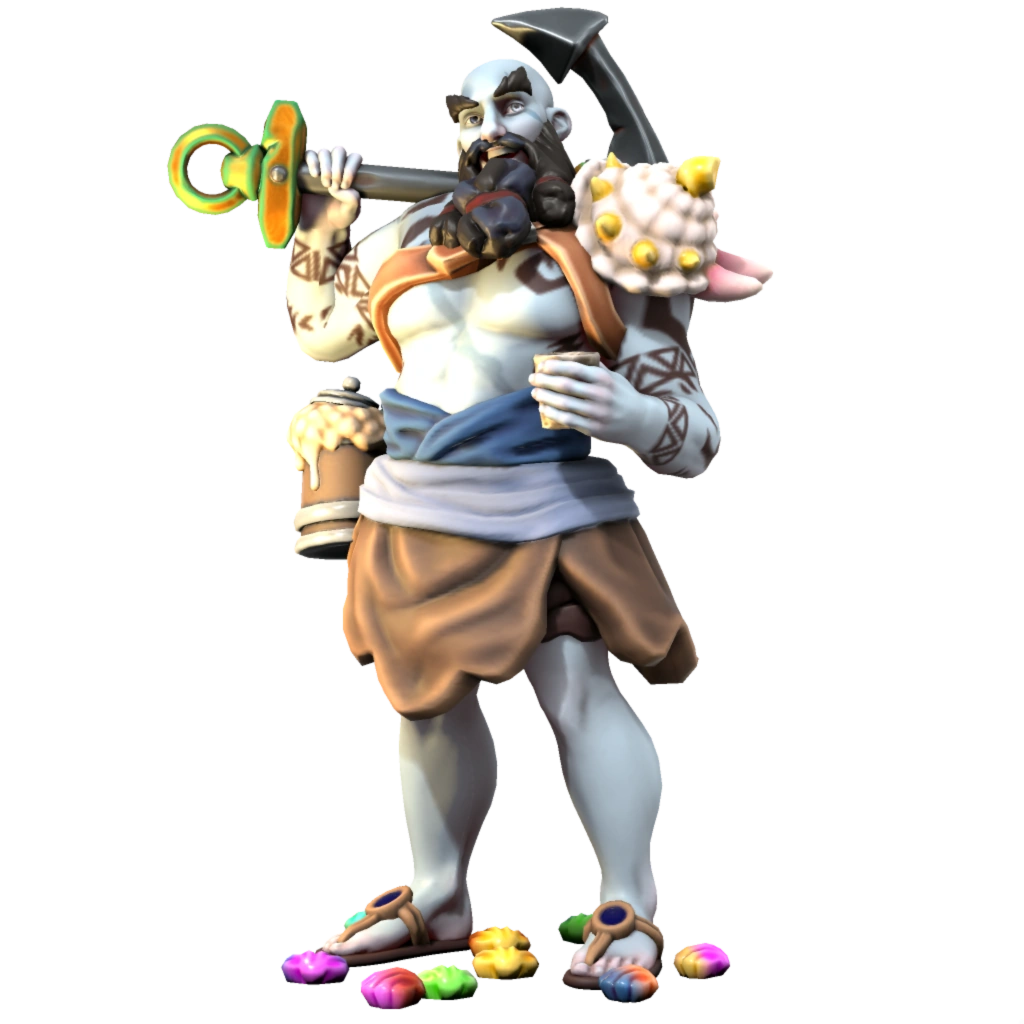 Hestor | Cobalt Sea Wiki | Fandom