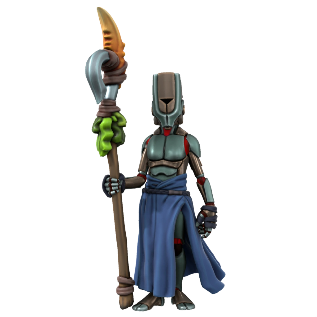 Blue Seawalker | Cobalt Sea Wiki | Fandom