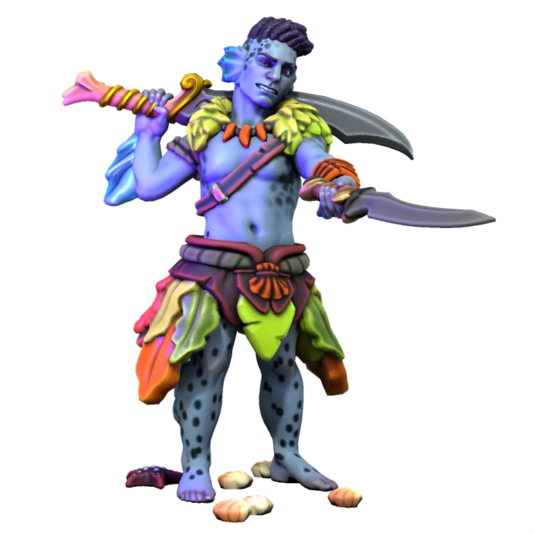 Badderlocks | Cobalt Sea Wiki | Fandom