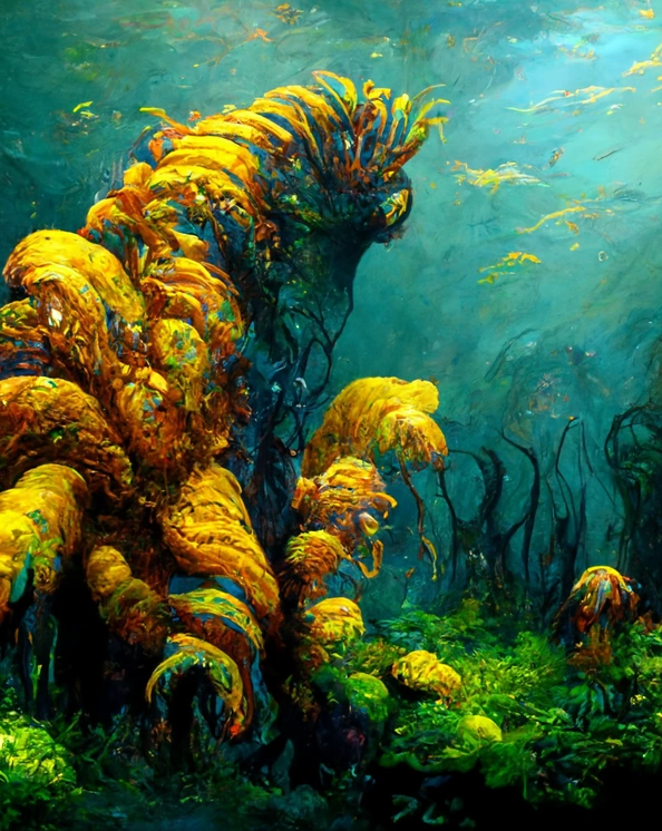 Leviathan Reef | Cobalt Sea Wiki | Fandom