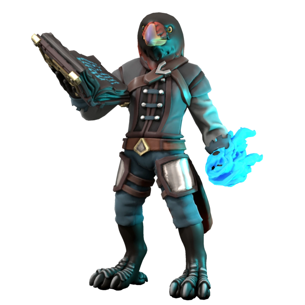 Ravi Matesh | Cobalt Sea Wiki | Fandom