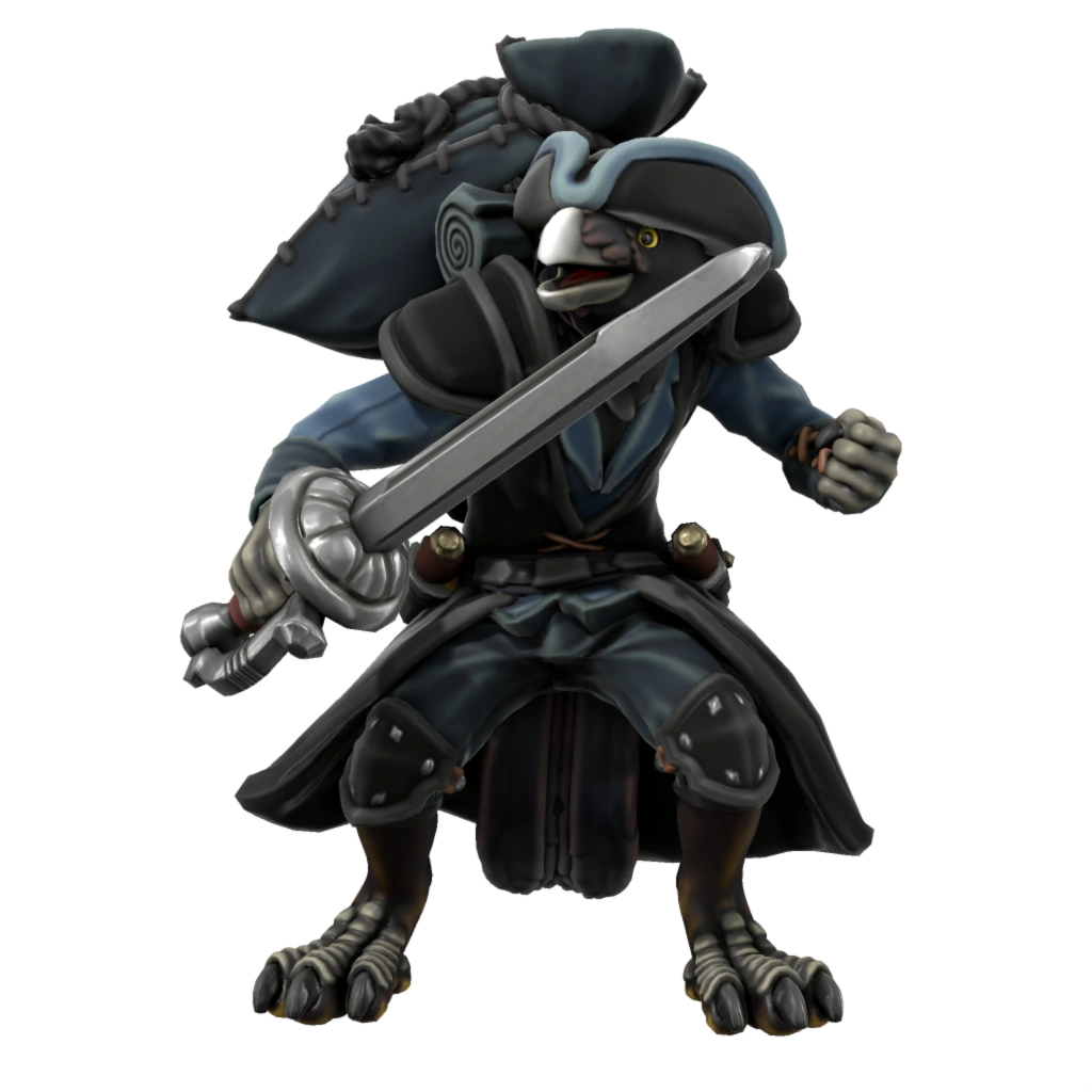 Scratch Carrion | Cobalt Sea Wiki | Fandom