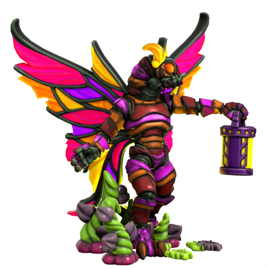 Frittle the Curious | Cobalt Sea Wiki | Fandom