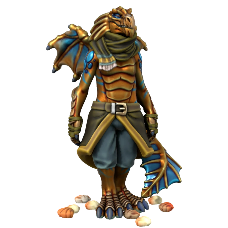 Dragonborn | Cobalt Sea Wiki | Fandom