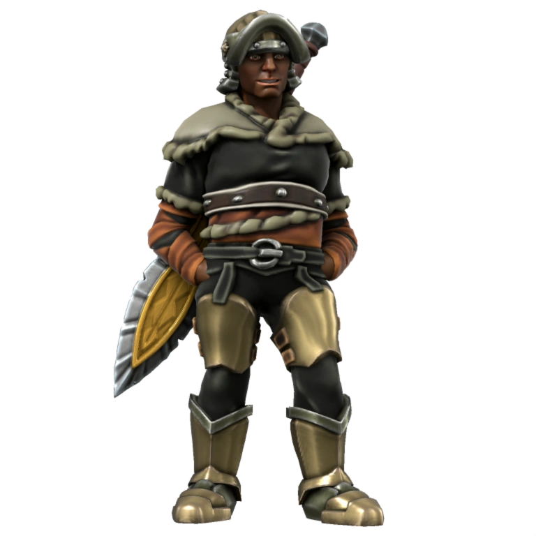 Captain Hassan Mercer | Cobalt Sea Wiki | Fandom