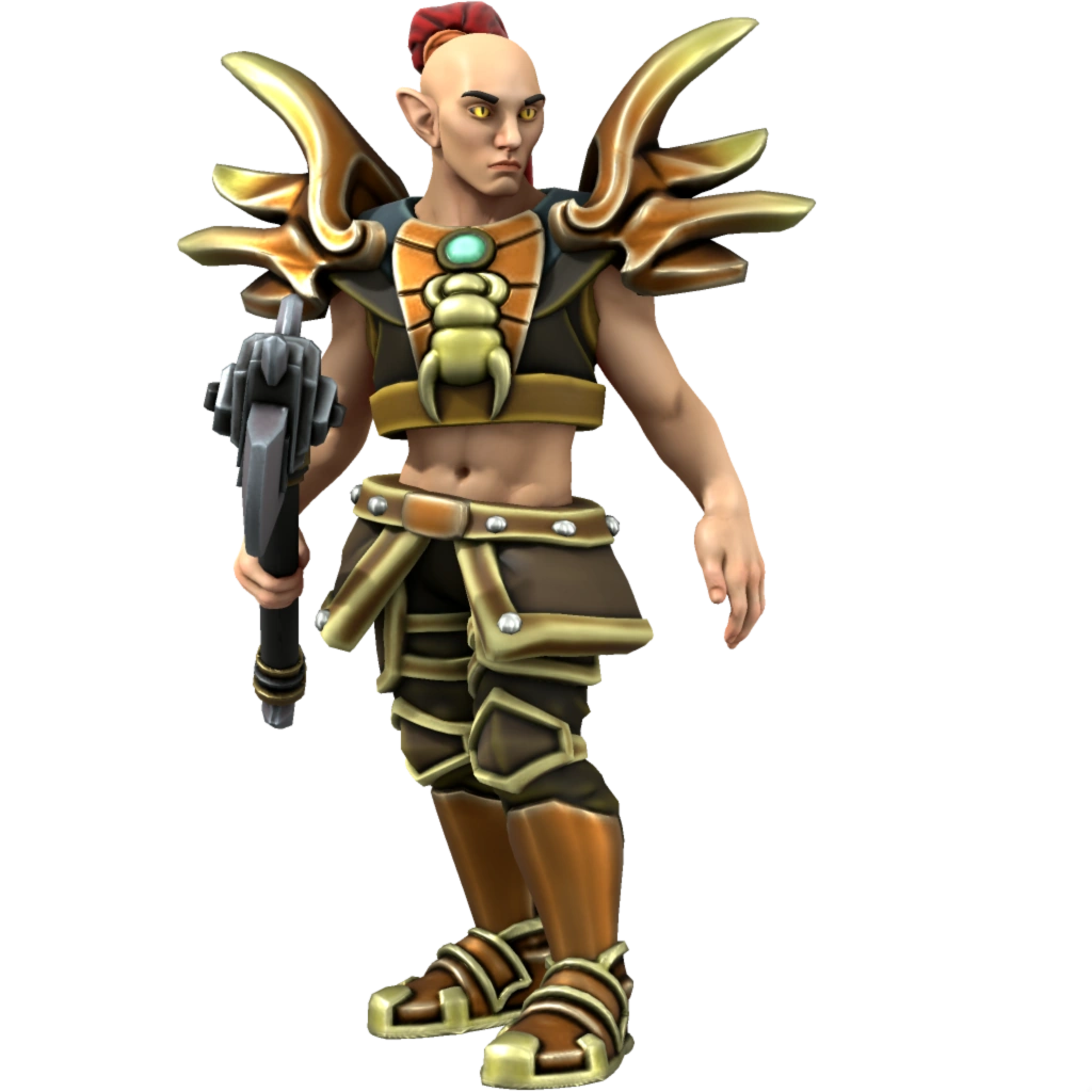 Zhan Dou | Cobalt Sea Wiki | Fandom