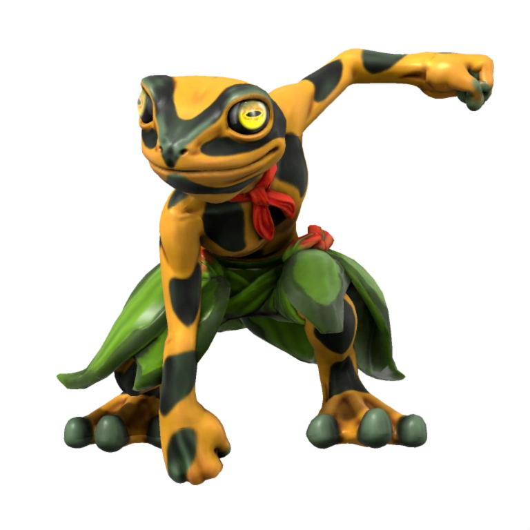 Frogfolk | Cobalt Sea Wiki | Fandom