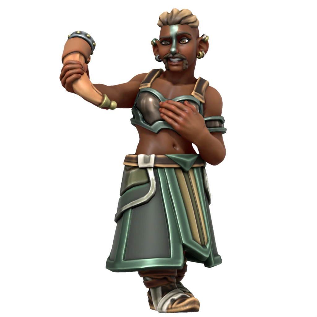 Wya Godsnare | Cobalt Sea Wiki | Fandom