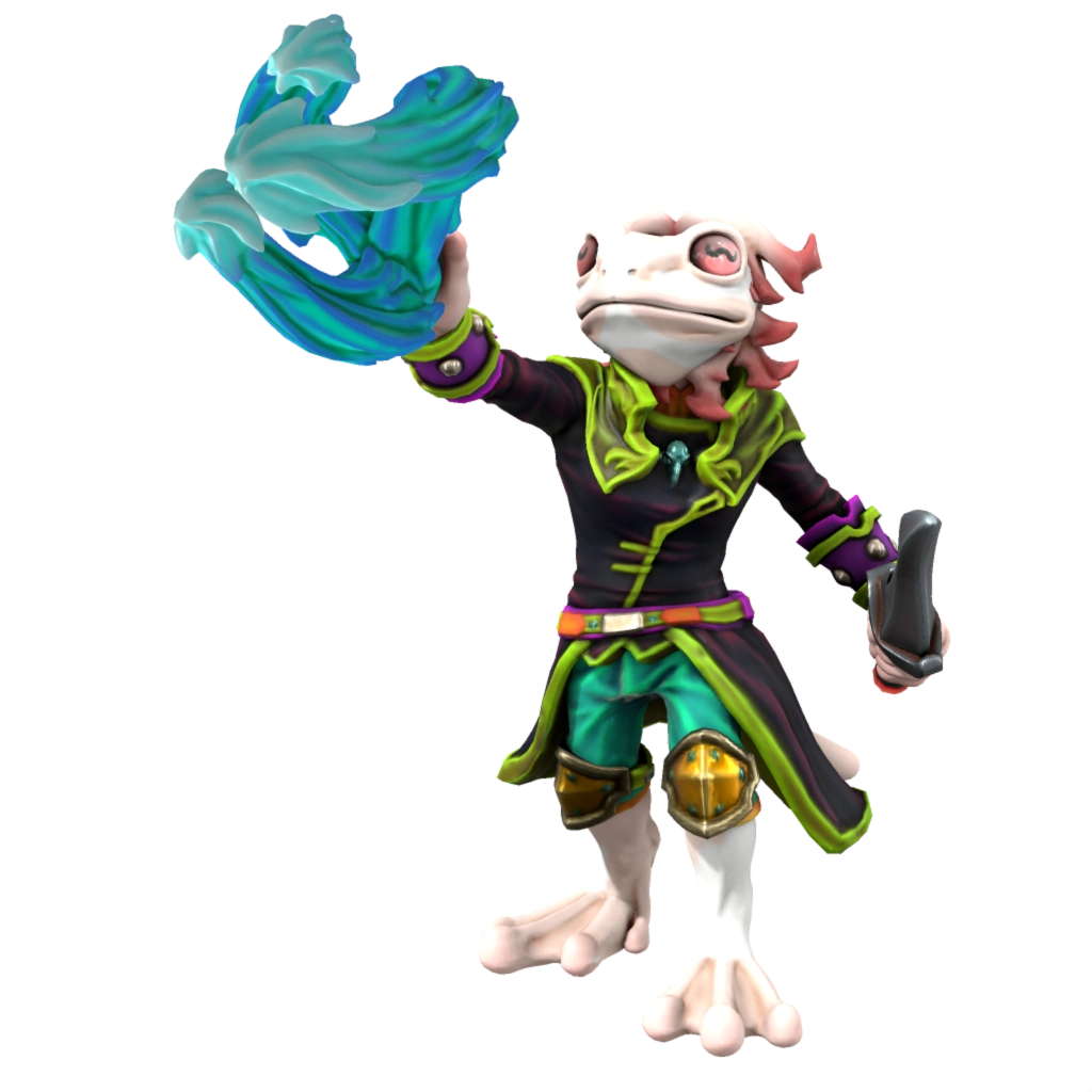 Zoot | Cobalt Sea Wiki | Fandom