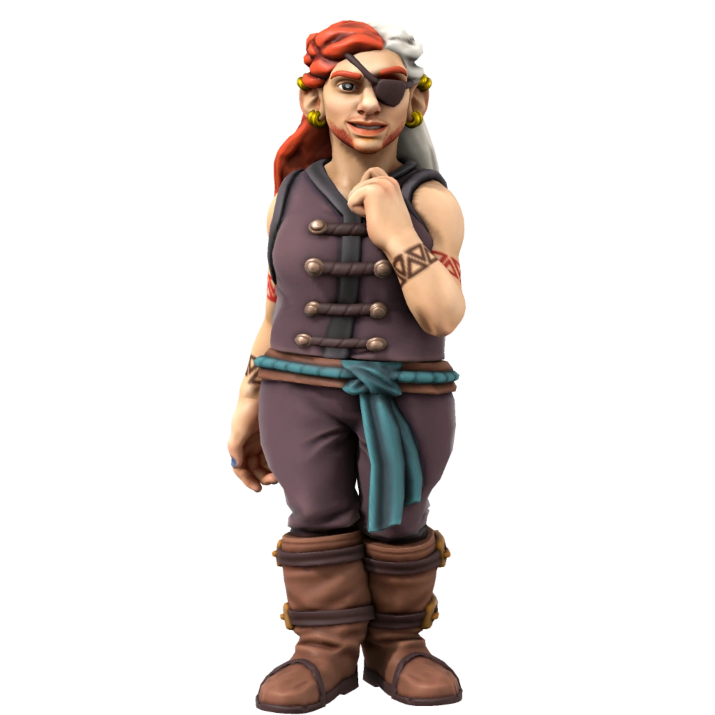 Anora Cragback | Cobalt Sea Wiki | Fandom