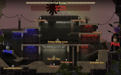 Dusty Factory - Official Cobalt Wiki