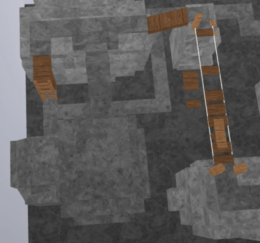 Rickety Bridge Cliff | Cobalt’s td game ideas Wiki | Fandom