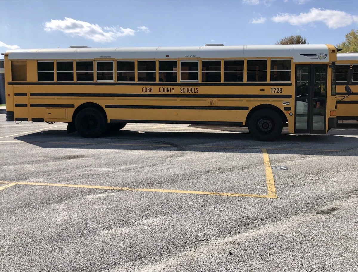 Buses 1701-1800 | Cobb School Buses Wiki | Fandom