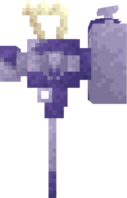 Tinkaton Hammer | Cobblemon: Armory Wiki | Fandom