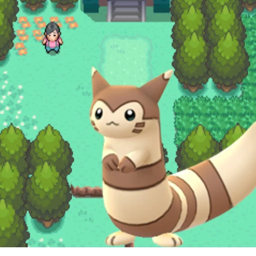 Silver Stone's Furret | Cobbler's Universes Wiki | Fandom