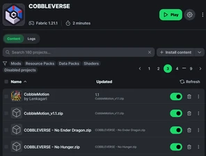 Commons problems ! | CobbleVerse Wiki | Fandom