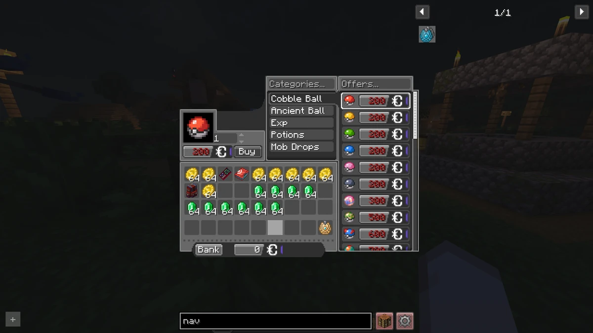 Money ! | CobbleVerse Wiki | Fandom