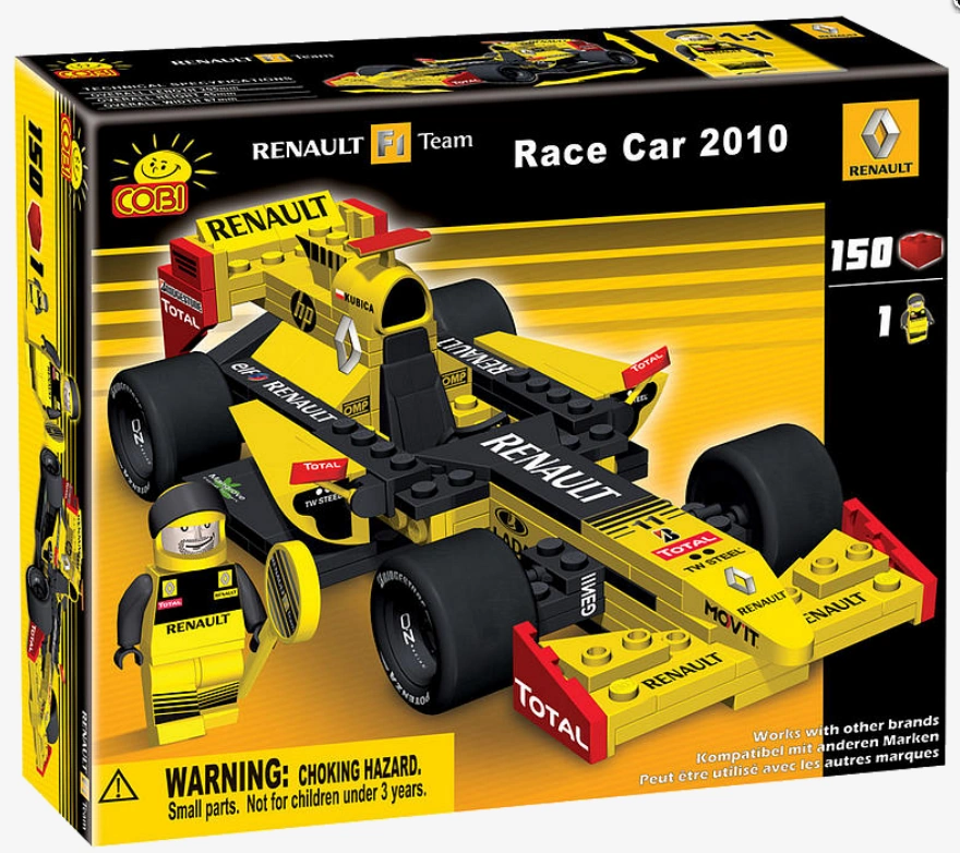 25150 Race Car 2010/150 | Cobipedia Wiki | Fandom