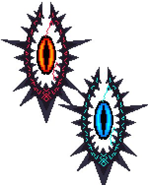 Abyssal Eyes | Cobler's Mod Wiki | Fandom