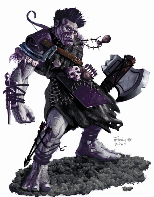 Barbarian | COBoard Wiki | Fandom
